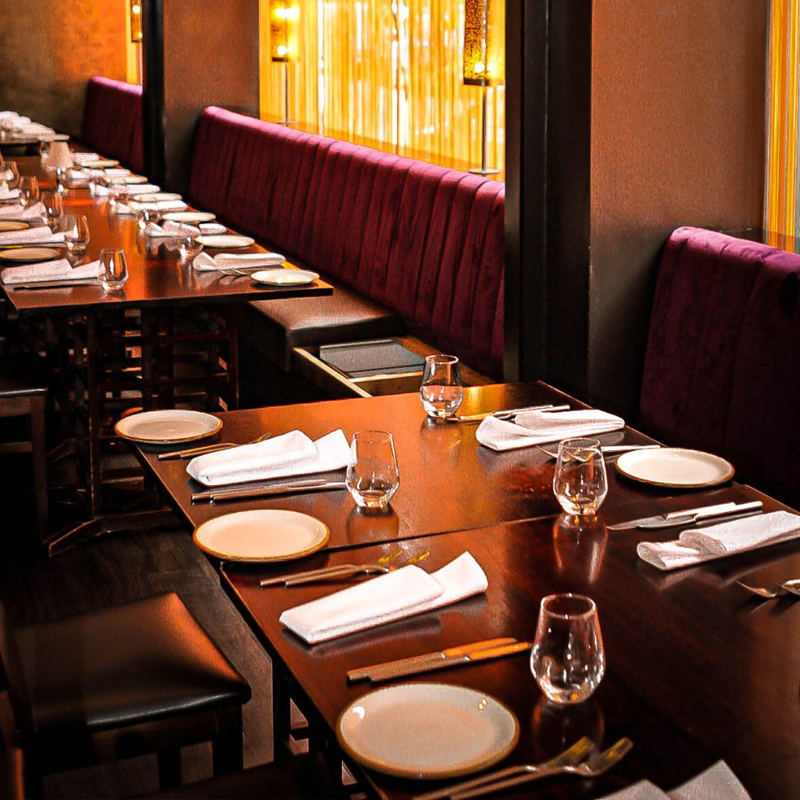 PRIVATE DINING | Asha's Indian Restaurant