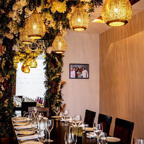 PRIVATE DINING | Asha's Indian Restaurant